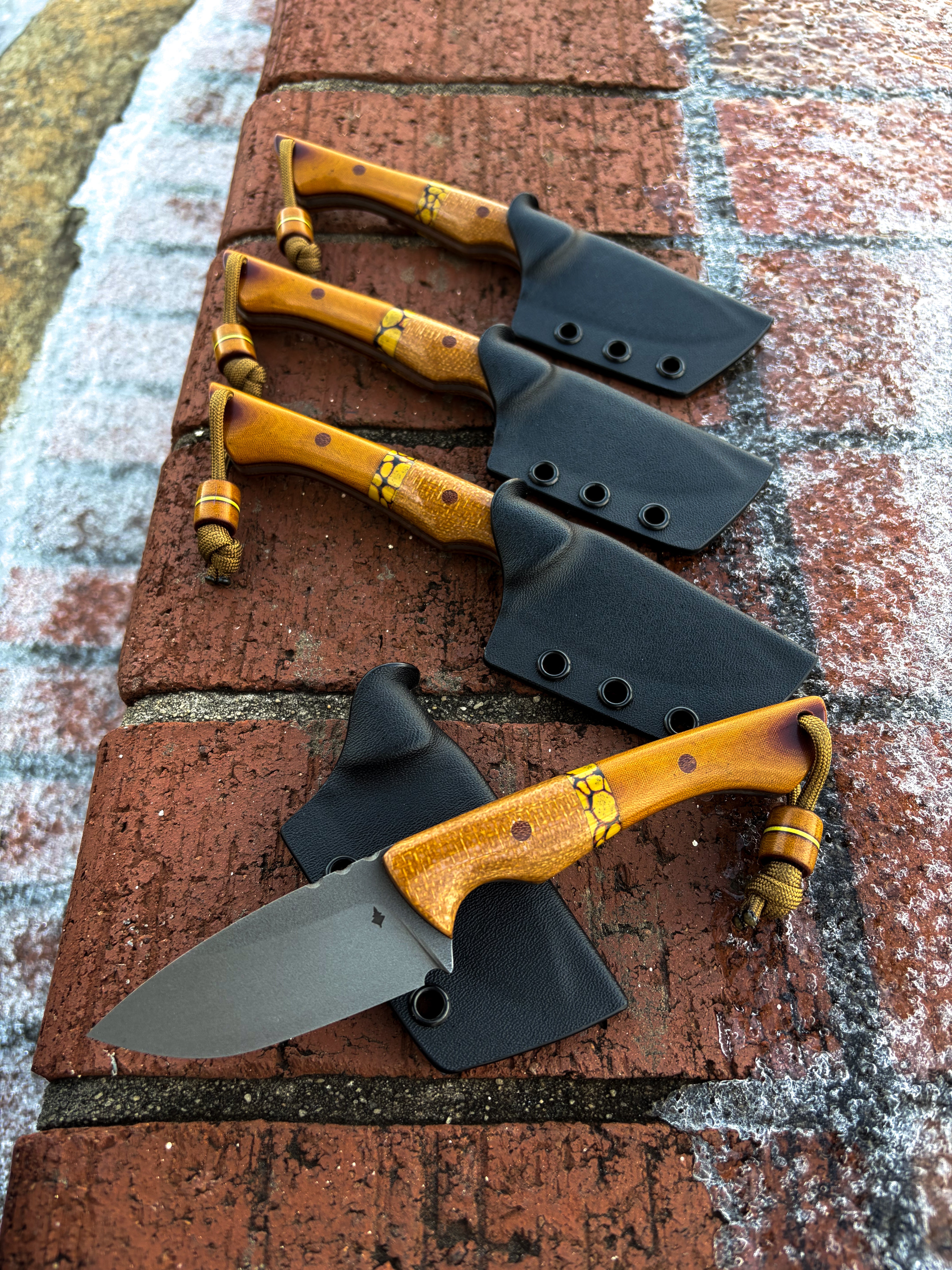 COMING SOON-S30v Hemloks – Northern Knifeworks